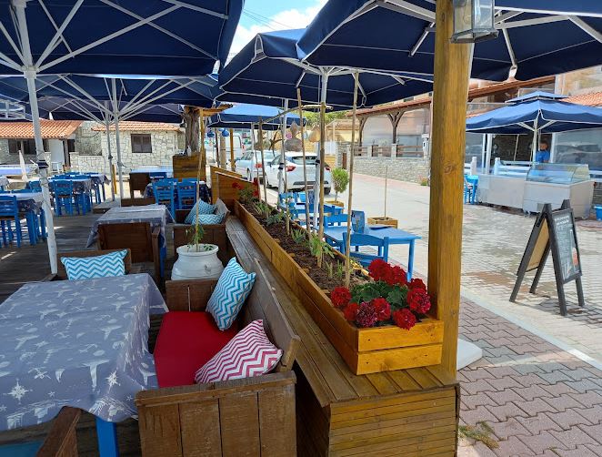 Barbouni - Seafood Restaurant Ormos Panagias