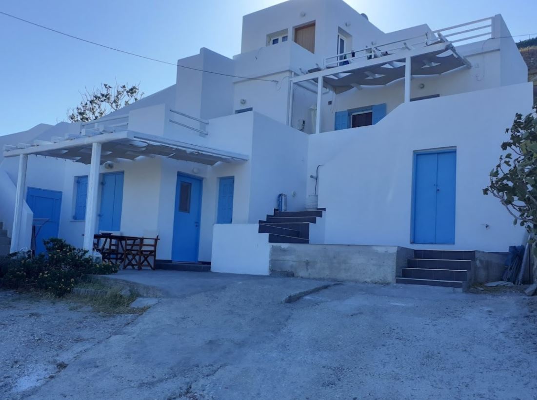 Geodes Studios - Παραθαλάσσια Στούντιο Αλυκή Κίμωλος