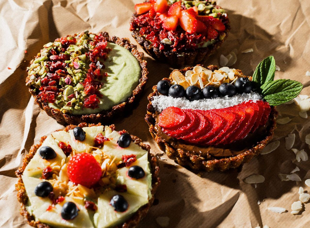 Loveat The Pure Concept - Υγιεινό Φαγητό Delivery Ρόδος