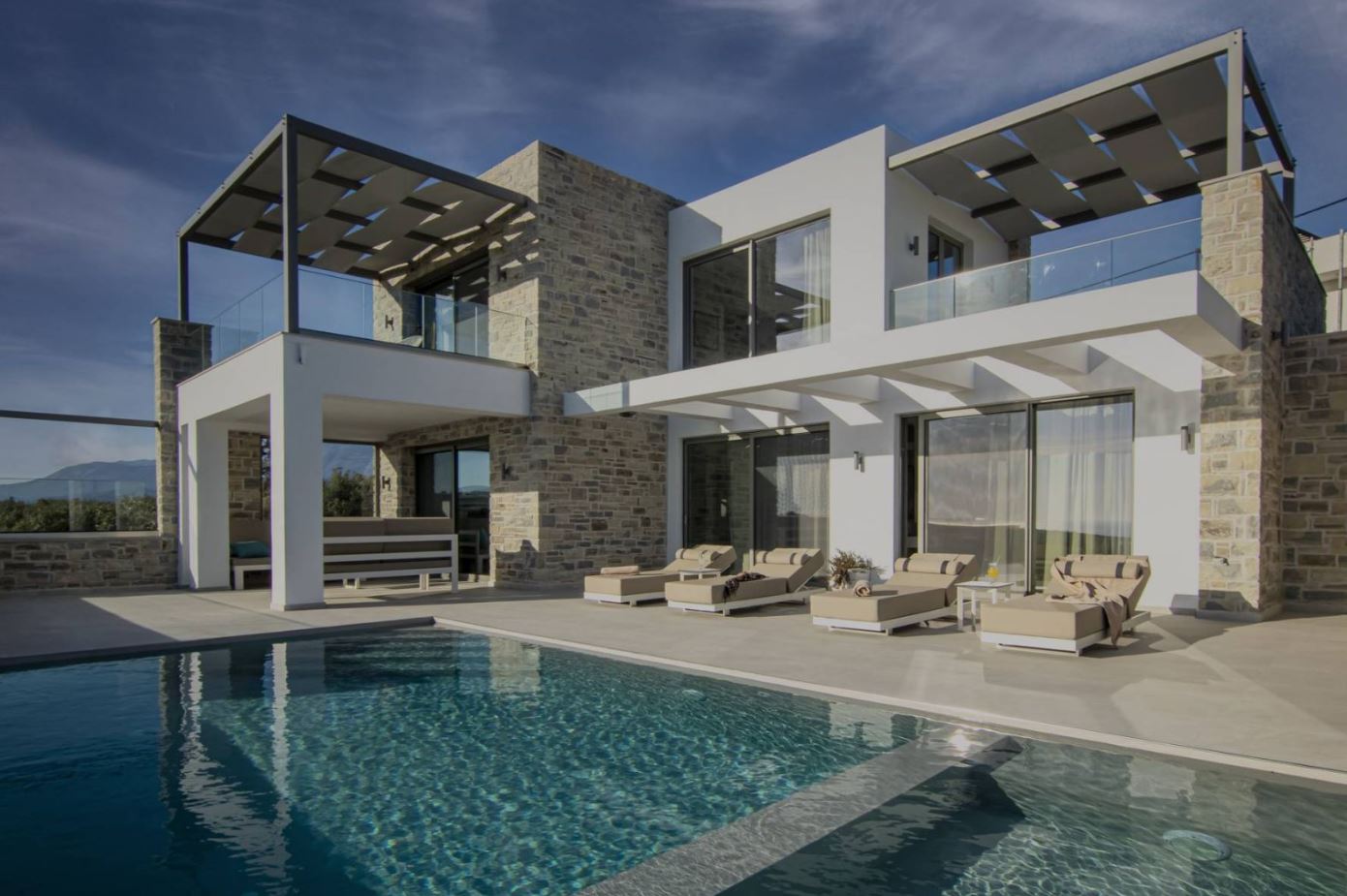 Villa Paseathea - Ενοικιαζόμενη Πολυτελής Βίλα Καμηλάρι