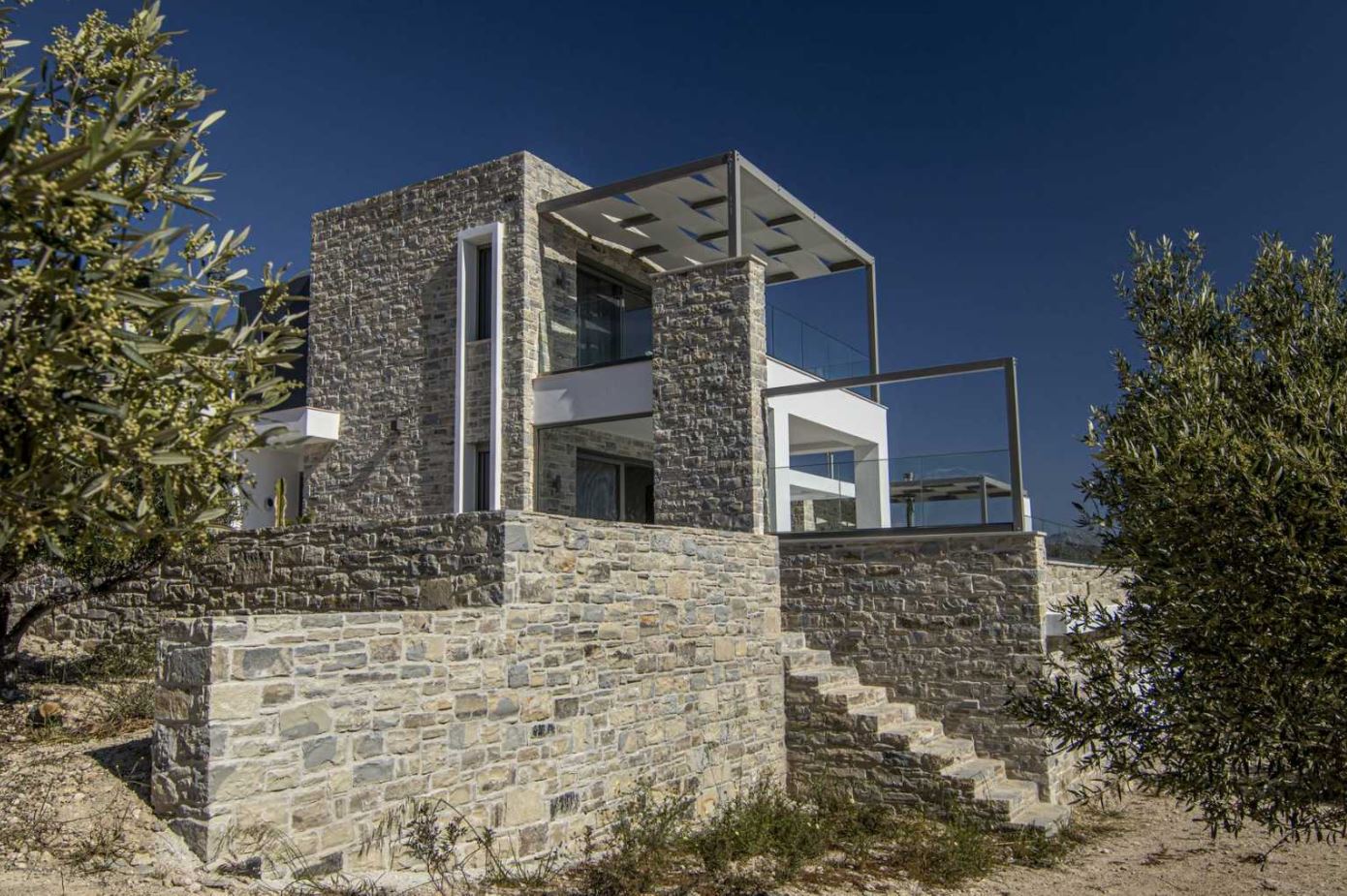 Villa Paseathea - Ενοικιαζόμενη Πολυτελής Βίλα Καμηλάρι