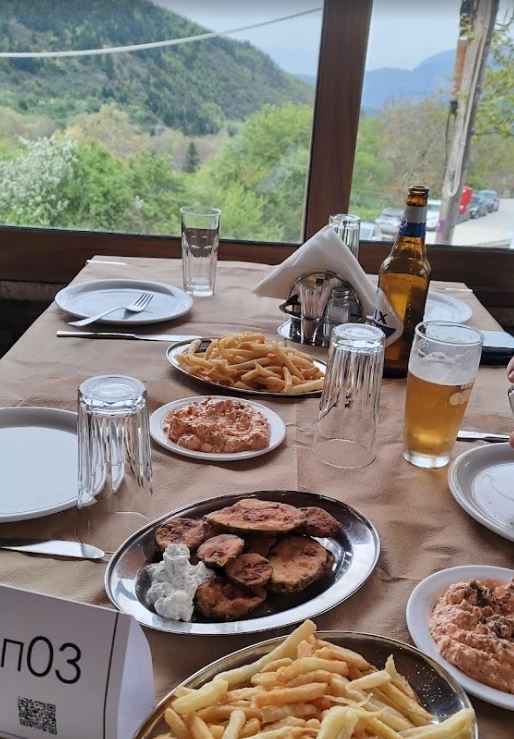 Ο Πρόεδρος - Ταβέρνα Ψησταριά Κρεατικά Άνω Παύλιανη