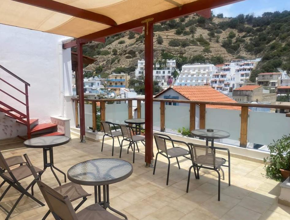 Kissandros Hotel - Παραδοσιακά Δίκλινα Δωμάτια Αγία Γαλήνη