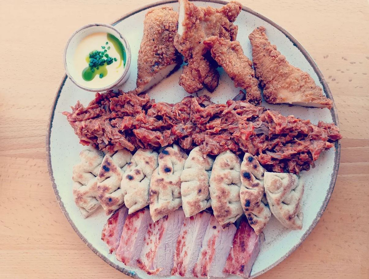 Noya Beach Experience - Beach Bar Restaurant Ψιλή Άμμος