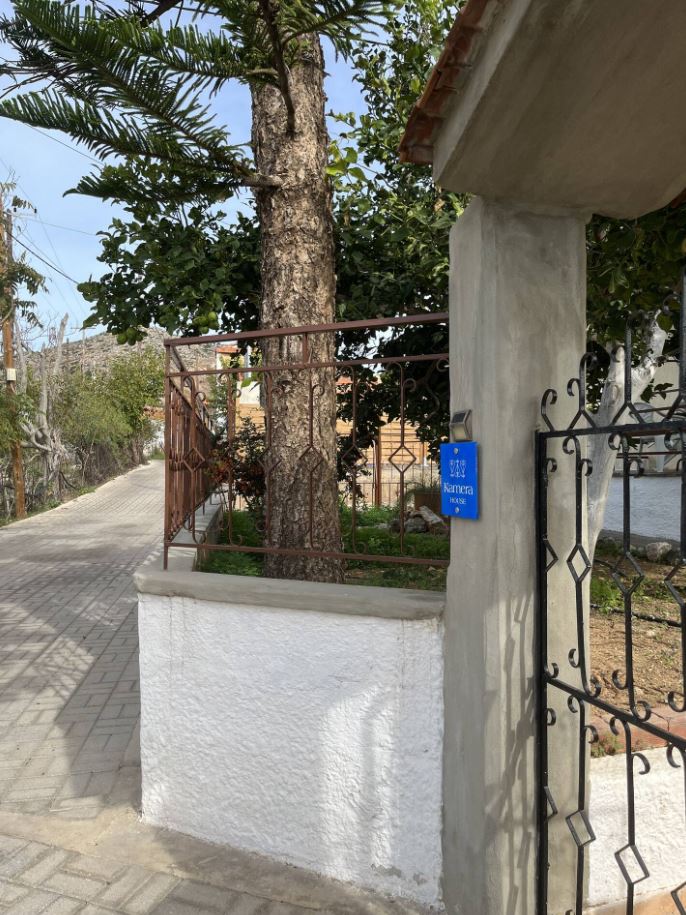 Kamera House - Κατοικία Διακοπών Διαμονή Χορδάκι