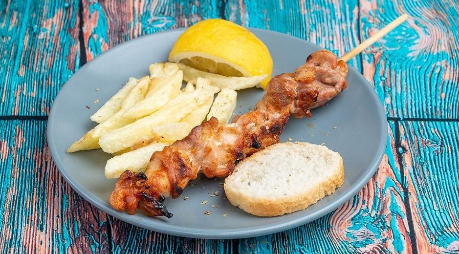 Gyrolixoudies Ψητοπωλείο - Γύρος Σουβλάκια Delivery Ιωάννινα
