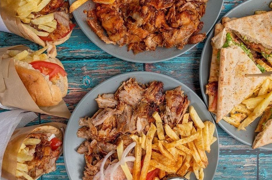 Gyrolixoudies Ψητοπωλείο - Γύρος Σουβλάκια Delivery Ιωάννινα