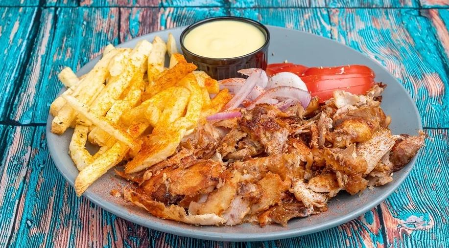 Gyrolixoudies Ψητοπωλείο - Γύρος Σουβλάκια Delivery Ιωάννινα