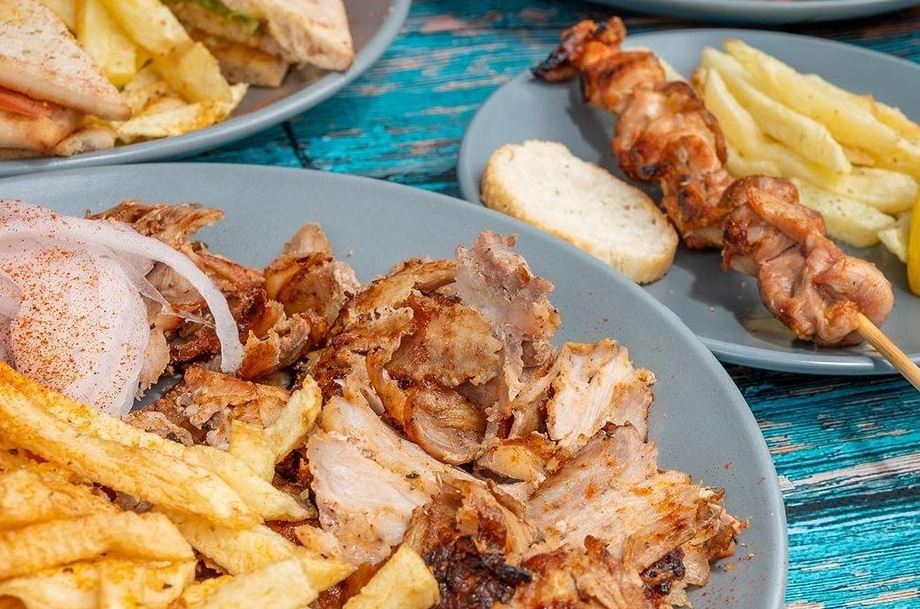 Gyrolixoudies Ψητοπωλείο - Γύρος Σουβλάκια Delivery Ιωάννινα