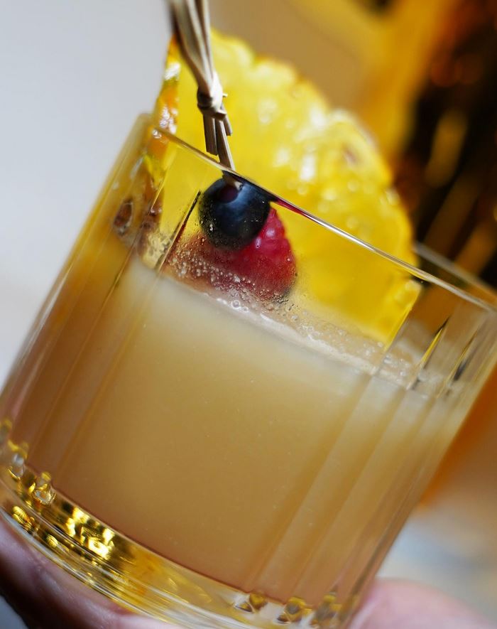 Vento Italian Restaurant - Creative Italian Cuisine Mykonos