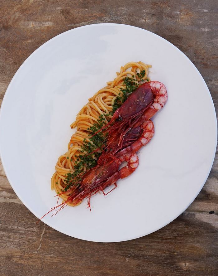 Vento Italian Restaurant - Creative Italian Cuisine Mykonos