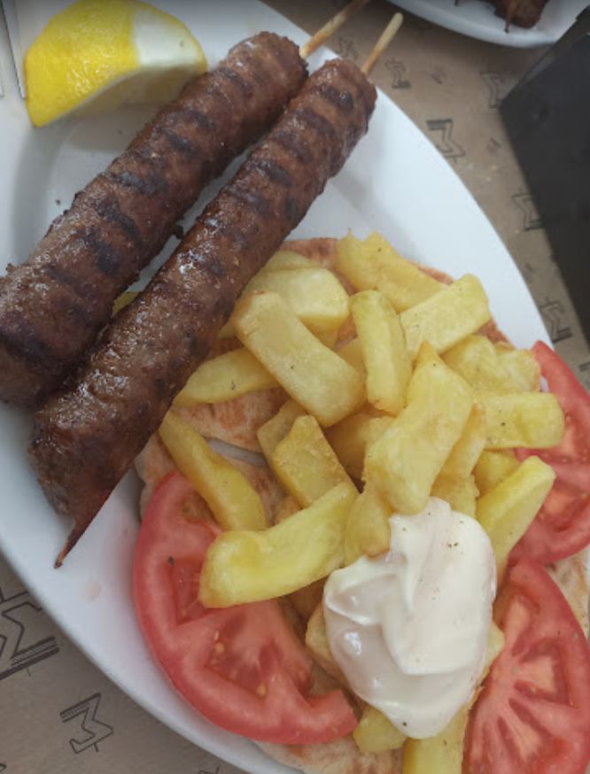 Σουβλακερί - Σουβλατζίδικο Σάντουιτς Delivery Τρίπολη