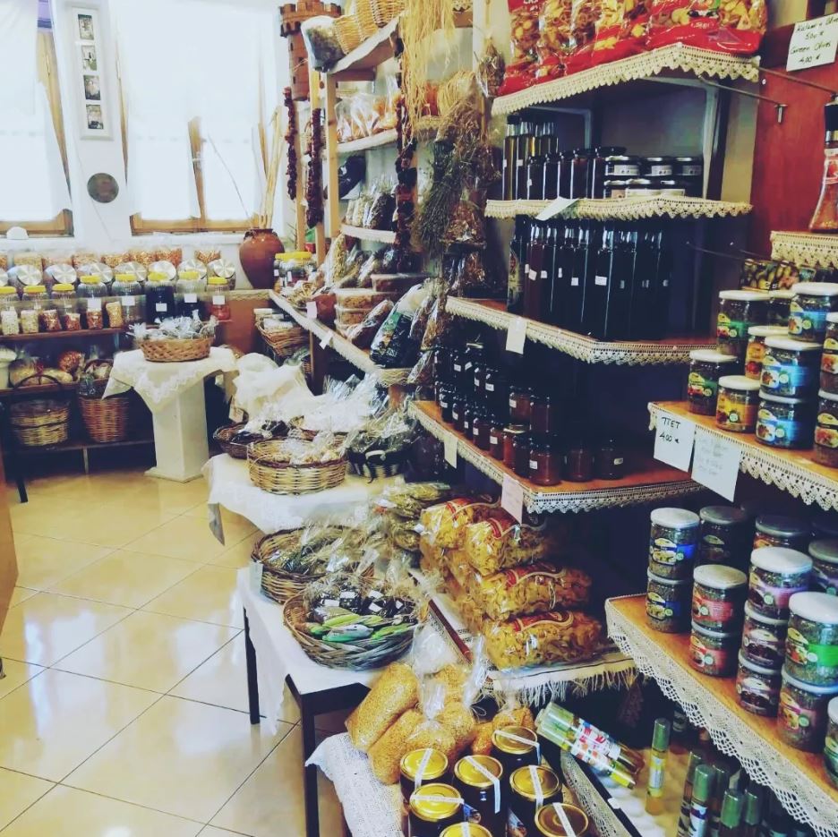 Σπιτικά Προϊόντα Ο Σταμάτης - Παραδοσιακά Προϊόντα Σκύρος