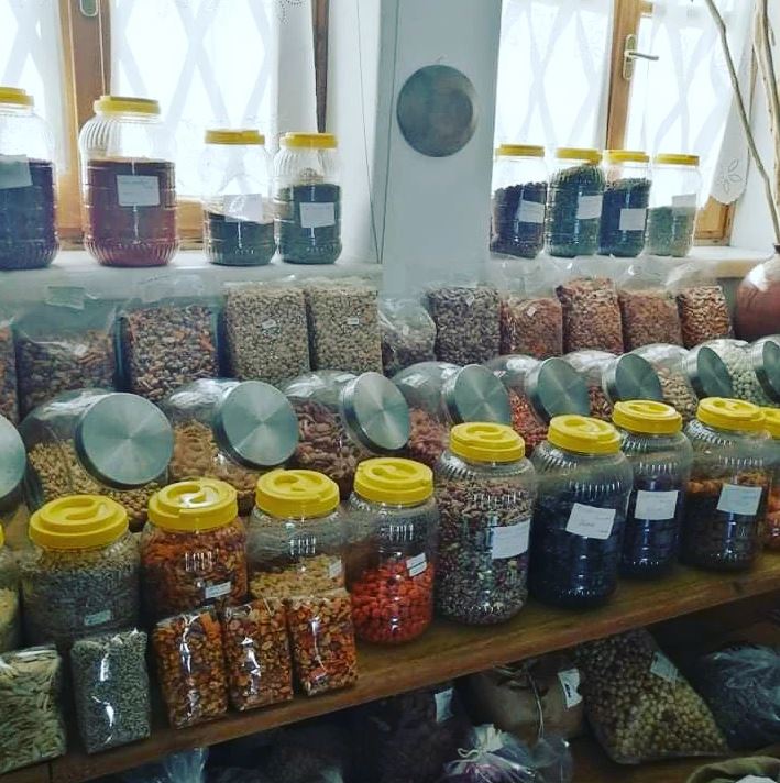 Σπιτικά Προϊόντα Ο Σταμάτης - Παραδοσιακά Προϊόντα Σκύρος