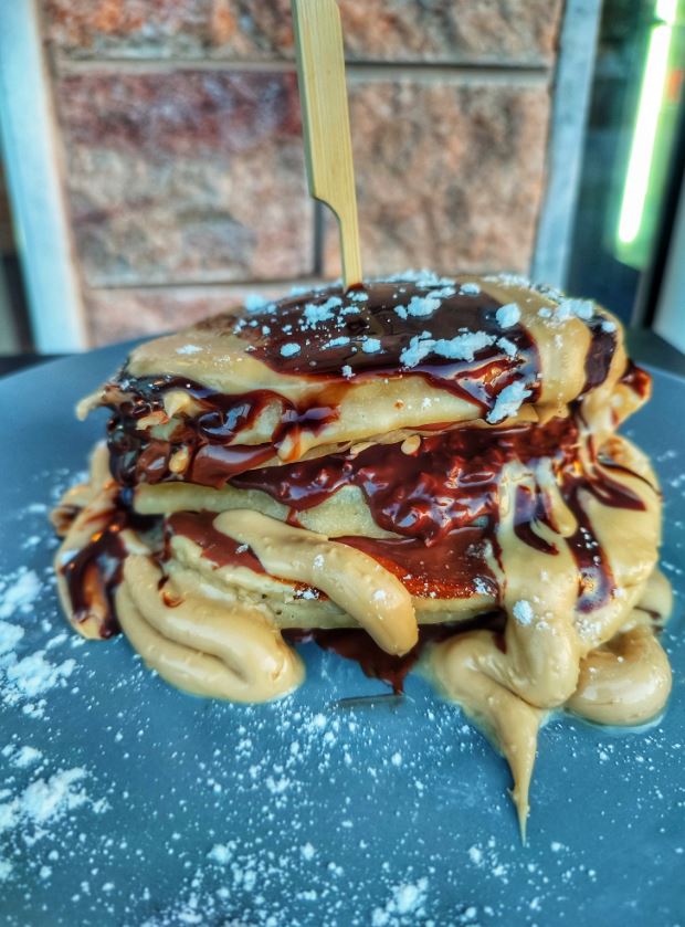 Angels Creprie - Κρέπες Βάφλες Pancakes Λιμένας Θάσου