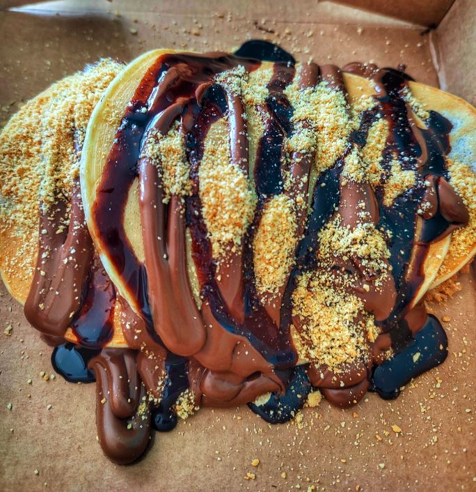 Angels Creprie - Κρέπες Βάφλες Pancakes Λιμένας Θάσου