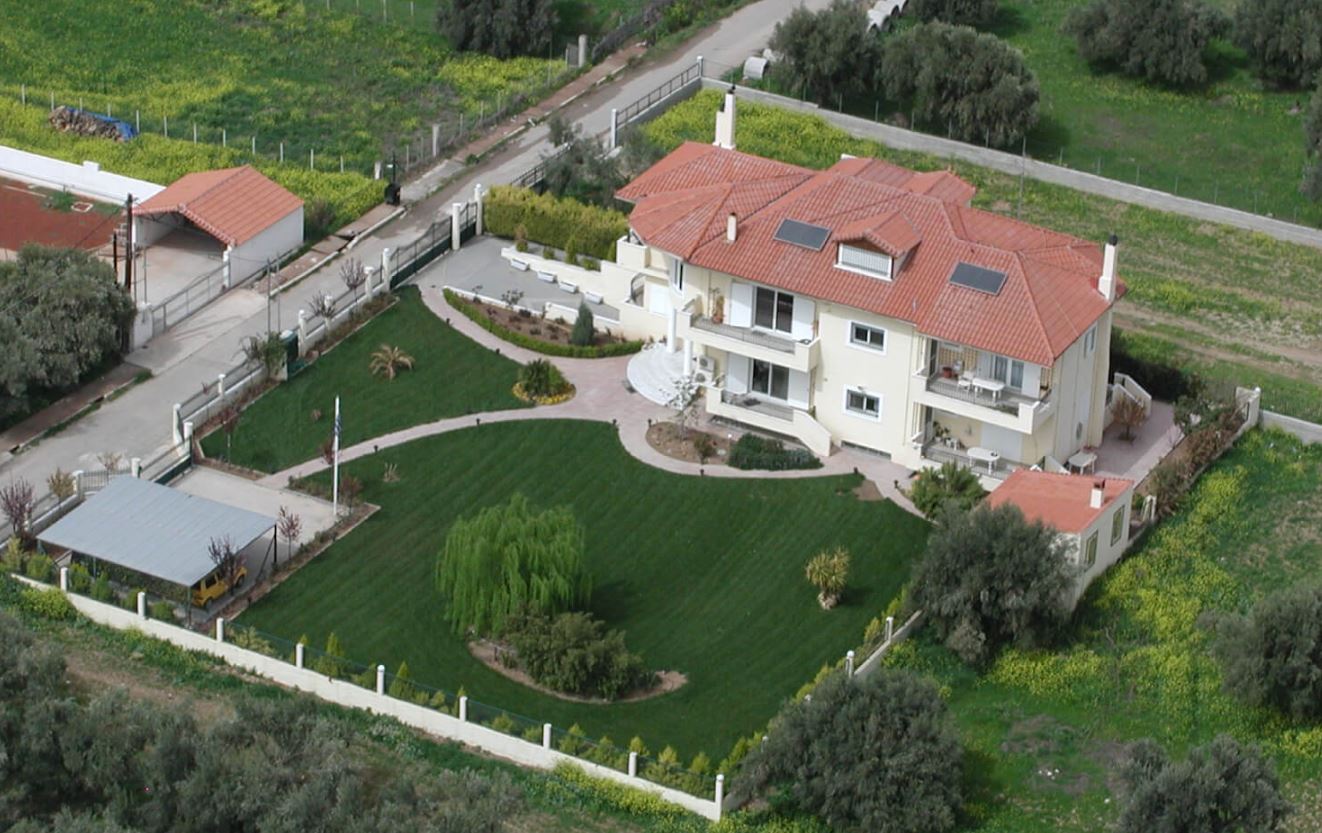 Τεχνικό Γραφείο Ε. Κατσούλης - Κατασκευές Κτιρίων Βοιωτία