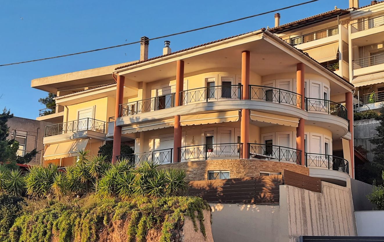 Τεχνικό Γραφείο Ε. Κατσούλης - Κατασκευές Κτιρίων Βοιωτία