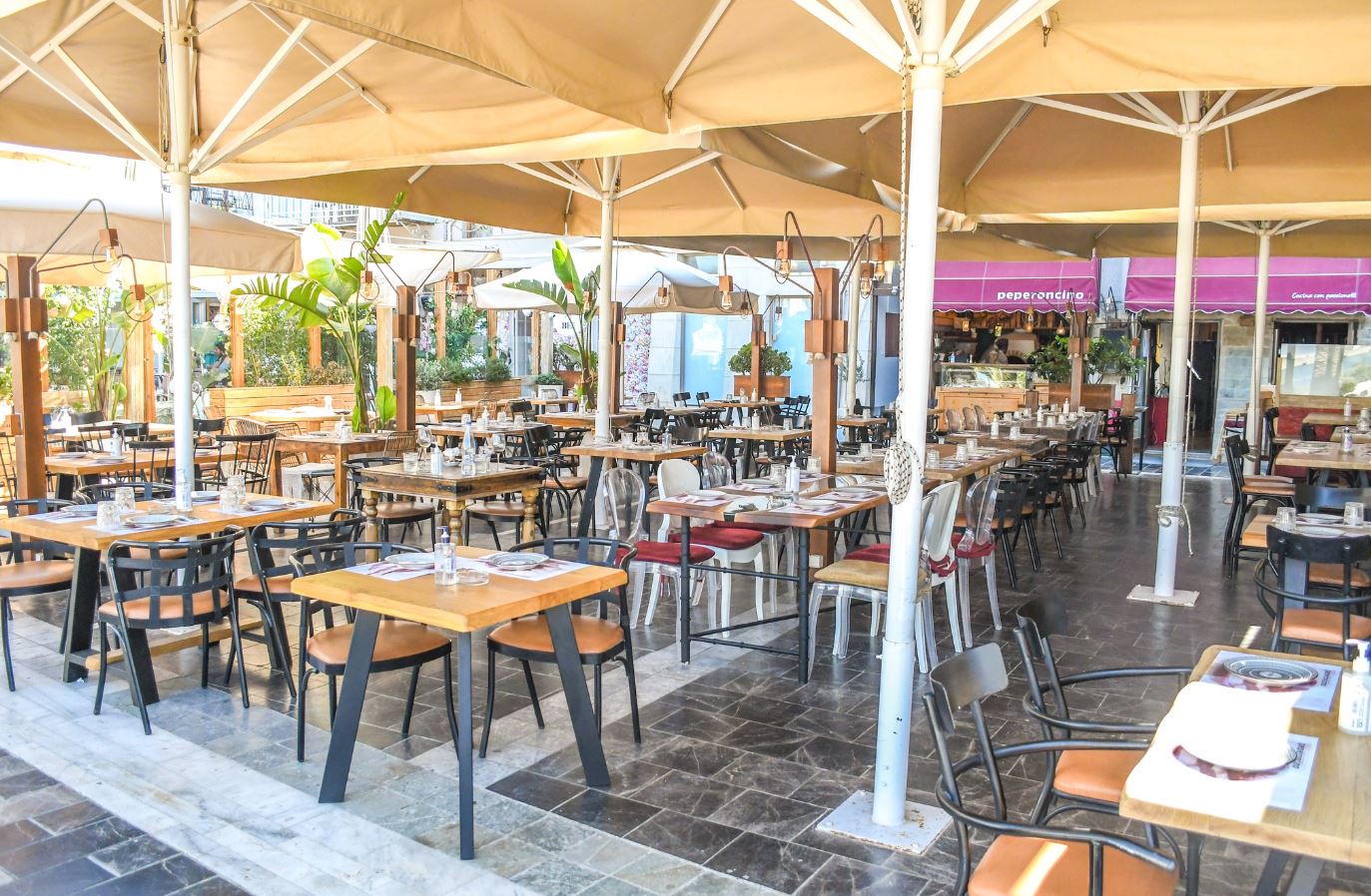 Peperoncino Italian Restaurant - Ιταλικό Εστιατόριο Ρέθυμνο
