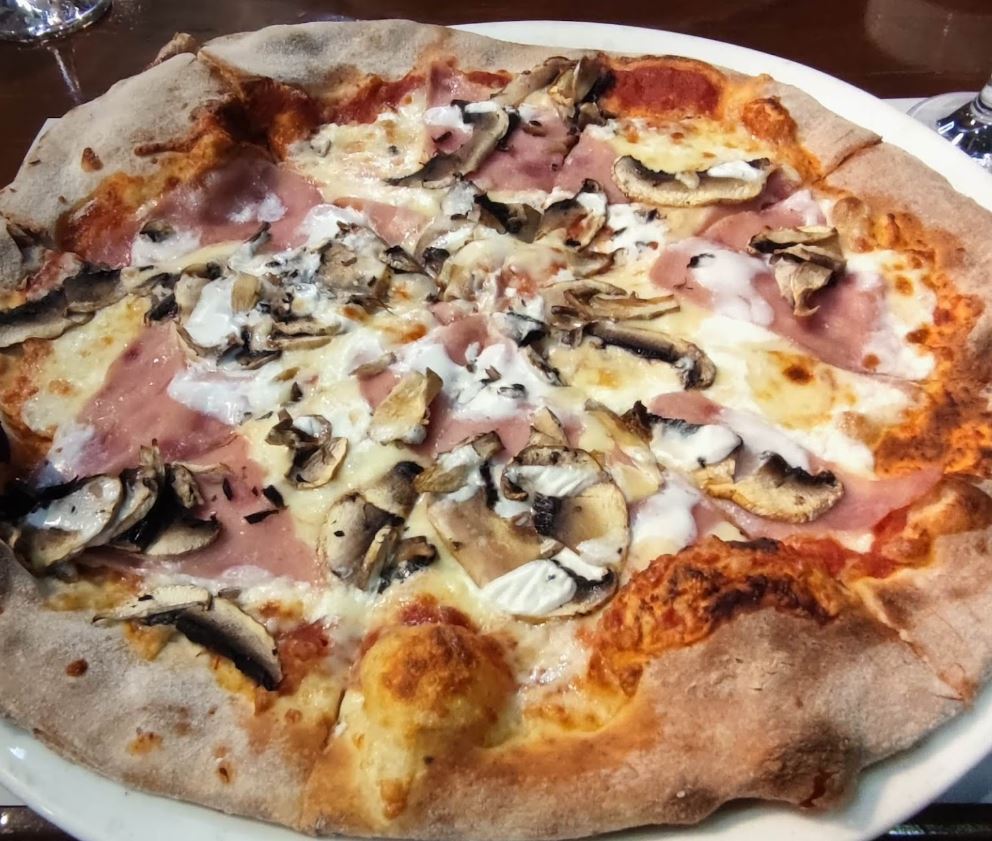 Olio Italiano Ristorante - Italian Restaurant Pizza Elounda