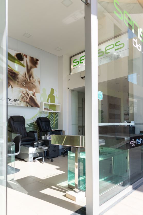 Senses Day Spa - Spa Services Beauty Treatments Platanias