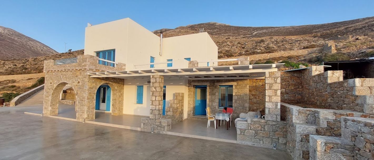 Amorgos Delight - Ενοικιαζόμενα Δωμάτια Άγιος Παύλος Αμοργός