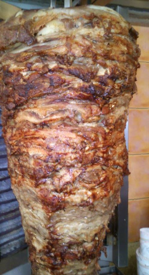 Ψητοπωλείο Ο Γιώργος - Μερίδες Σουβλάκια Delivery Νέα Μάκρη