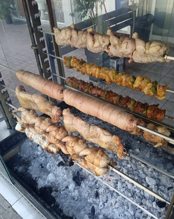 Νικολας Grill Ψητοπωλείο - Σουβλάκια Νέα Αρτάκη