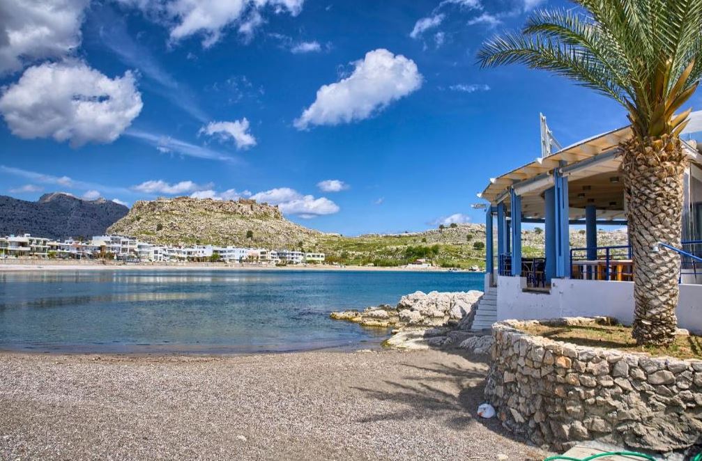 Haraki Bay Hotel - Παραθαλάσσια Δωμάτια Χαράκι