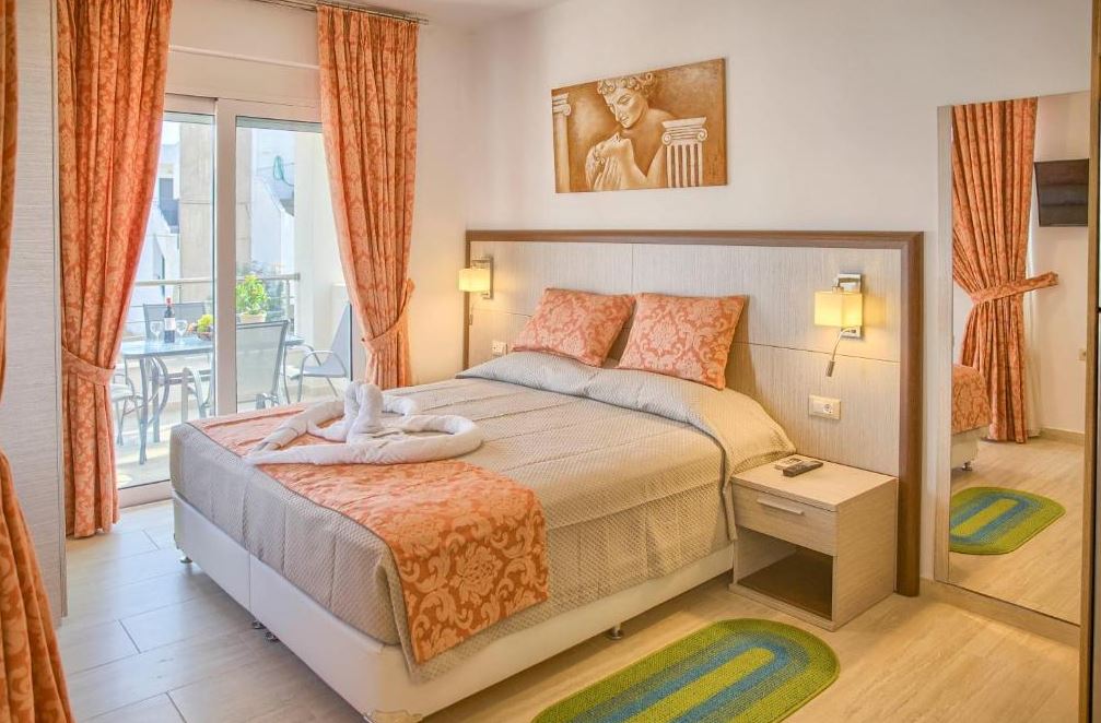 Haraki Bay Hotel - Παραθαλάσσια Δωμάτια Χαράκι
