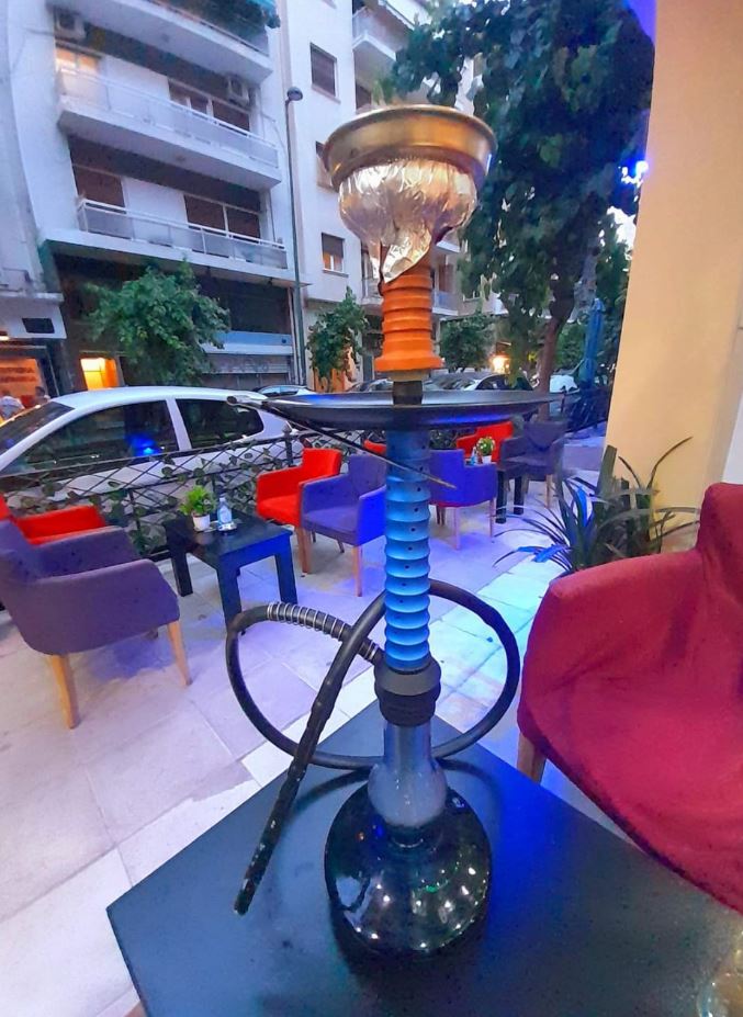 Persepolis - Εστιατόριο Καφετέρια Shisha Bar Πλατεία Βικτωρίας