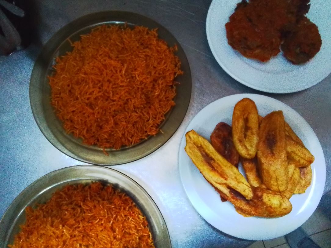 Ethnic African Restaurant - Αφρικανικό Φαγητό Αθήνα Κυψέλη
