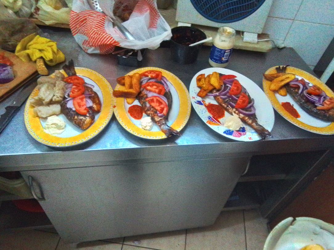 Ethnic African Restaurant - Αφρικανικό Φαγητό Αθήνα Κυψέλη