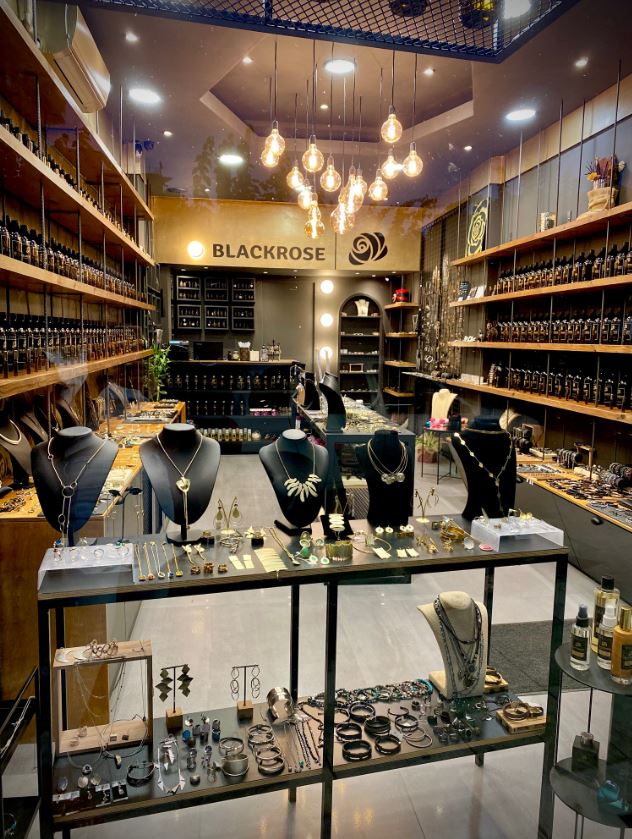 Blackrose Perfumery - Αρώματα Τύπου Κοσμήματα Άνω Πατήσια