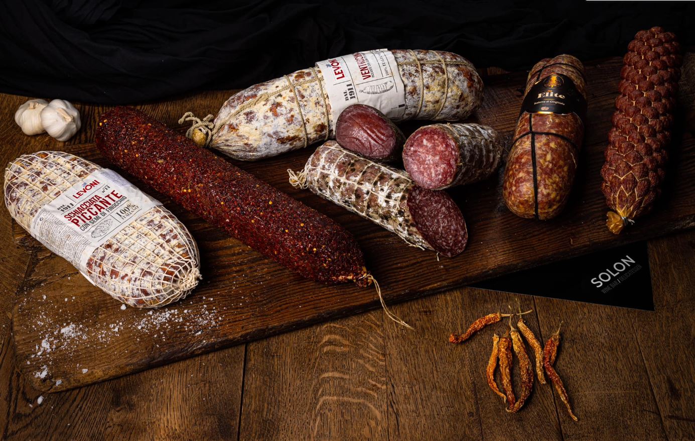 Solon Wine Bar Delicatessen - Φαγητό Και Κρασί Πυθαγόρειο