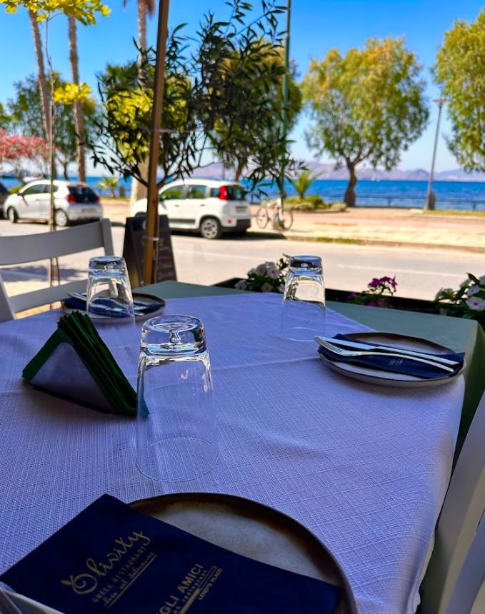 Olivity Traditional Restaurant - Παραδοσιακό Εστιατόριο Κως