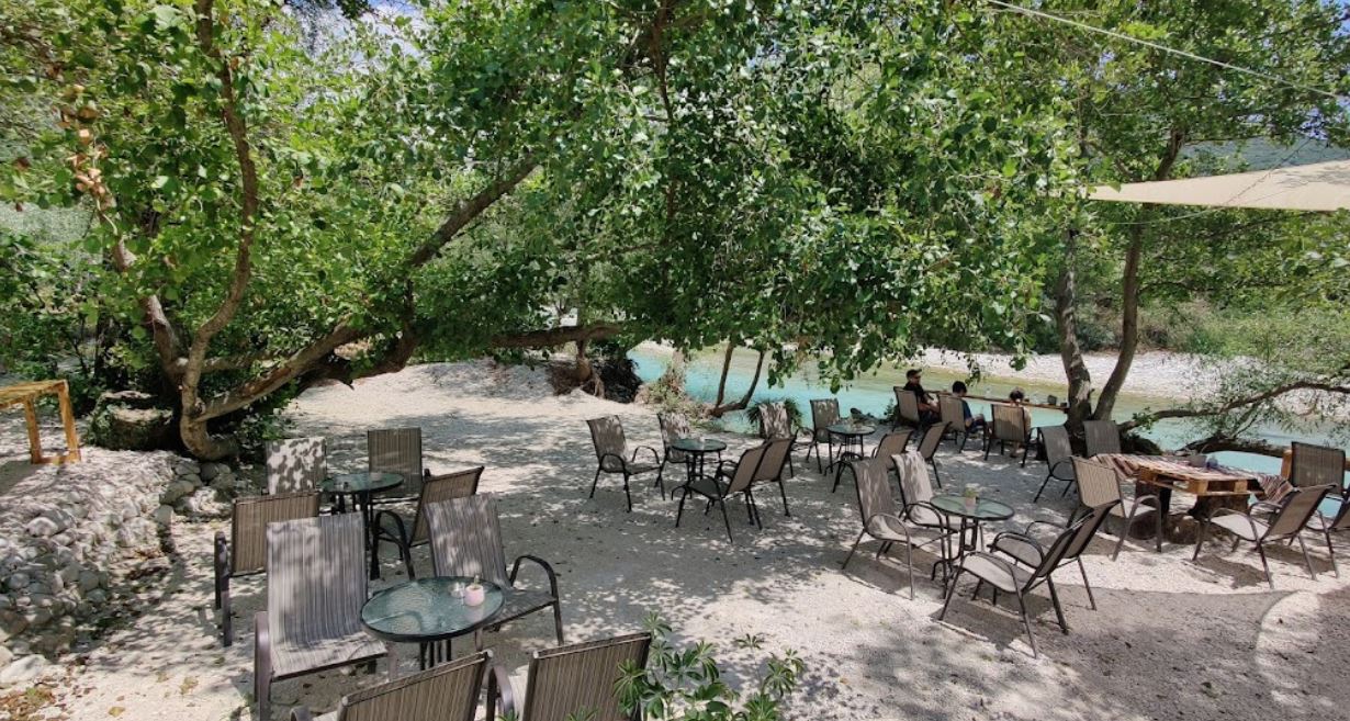 Paradise Tavern - Ταβέρνα Cafe Bar Γλυκή Θεσπρωτίας