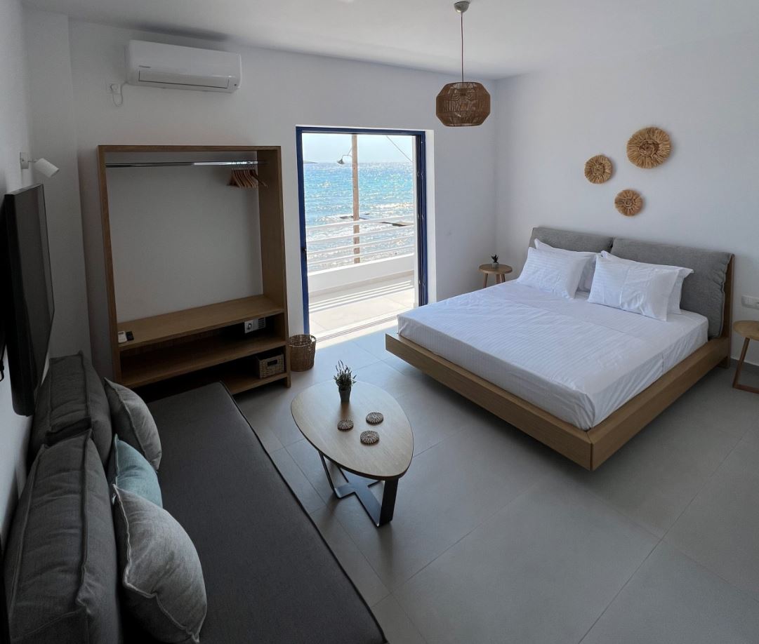 Kythera Beach - Παραθαλάσσια Διαμερίσματα Διακόφτι Κύθηρα