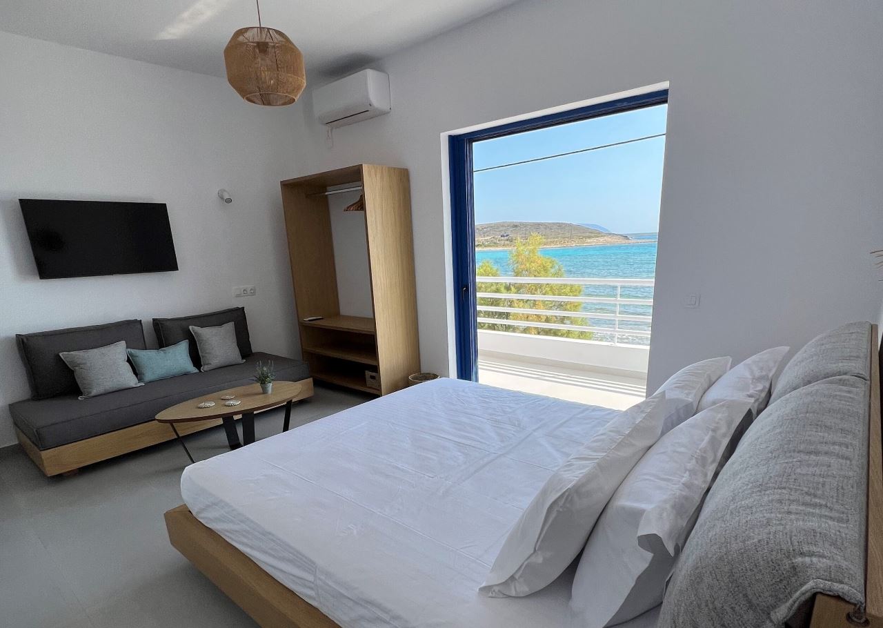 Kythera Beach - Παραθαλάσσια Διαμερίσματα Διακόφτι Κύθηρα