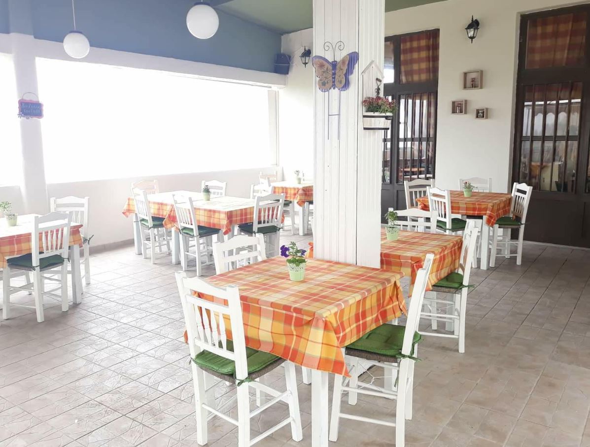 Anatoli Tavern - Ελληνική Κουζίνα Φαγητό Ληξούρι