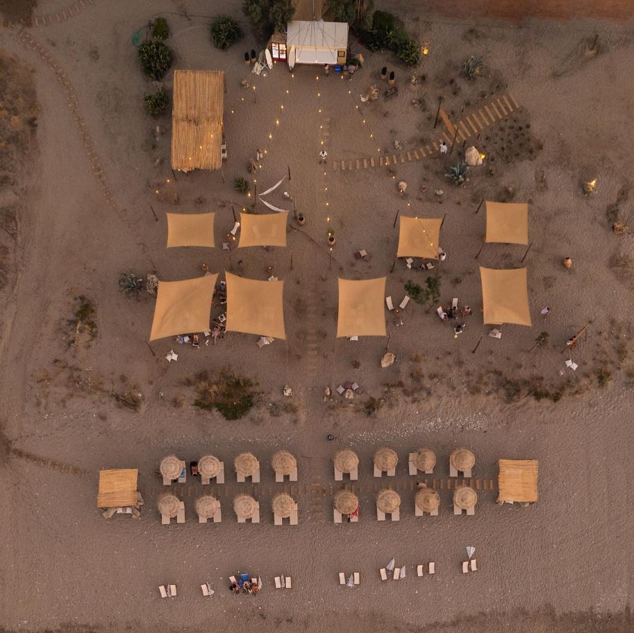 The Salty Goat - Food Drinks At The Beach Episkopi Rethymno
