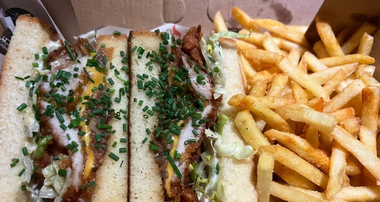 F Smashing Fast Food - Burgers Fried Chicken Χολαργός