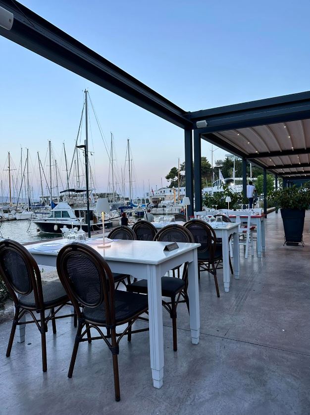 il Marinero - Ιταλικό Εστιατόριο Aperitivo Μικρολίμανο
