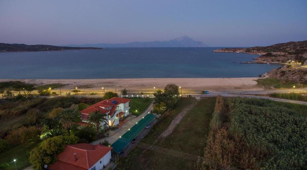 Linaraki - Sea View Studios & Apartments Sykia Halkidiki