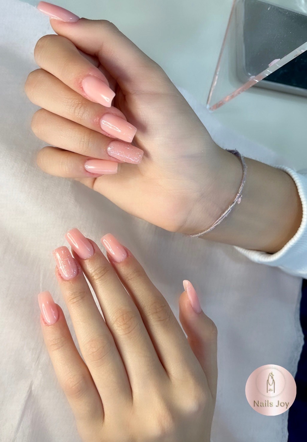 Nails Joy - Μανικιούρ Lash Lift Brow Lamination Ηλιούπολη