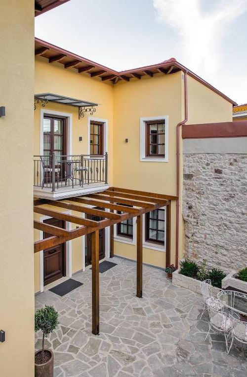 Petrou Suites - Πολυτελή Δίκλινα Δωμάτια Ιωάννινα