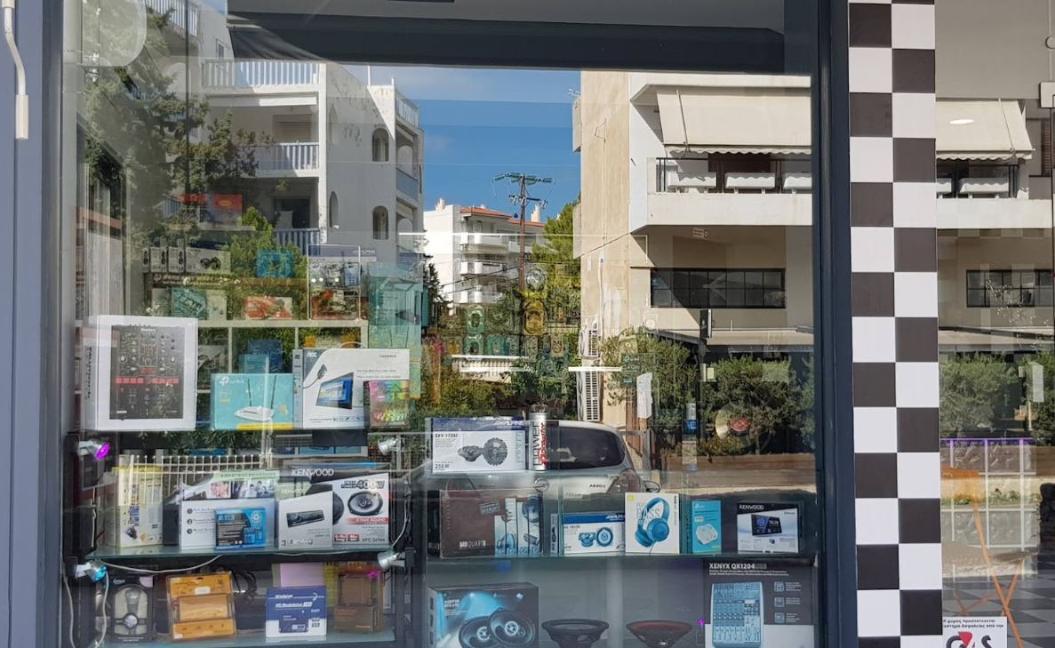 Beat Electronics - Ηλεκτρονικά Ηχητικός Εξοπλισμός Πόρτο Ράφτη