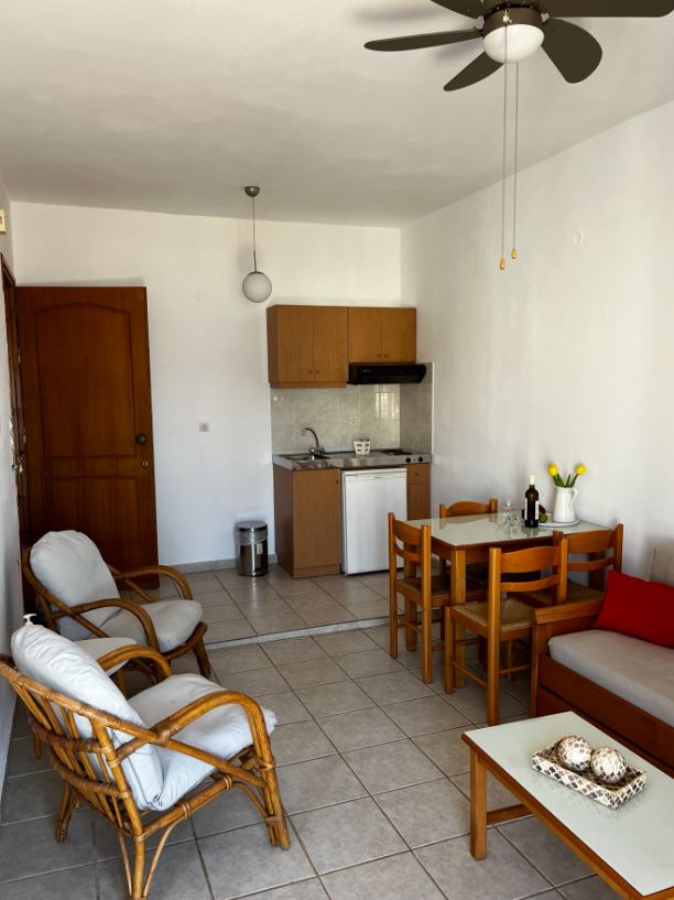 Michael Studio Apartments - Διαμερίσματα Αγία Μαρίνα Χανίων