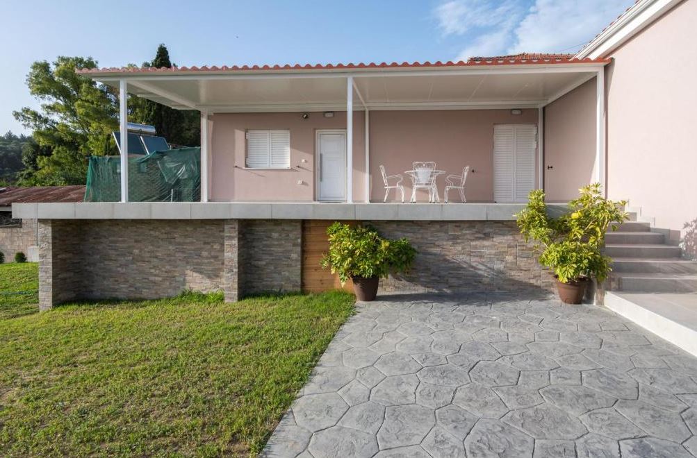 Fotini Apartments - Διαμερίσματα Διακοπών Νικόπολη Πρέβεζας