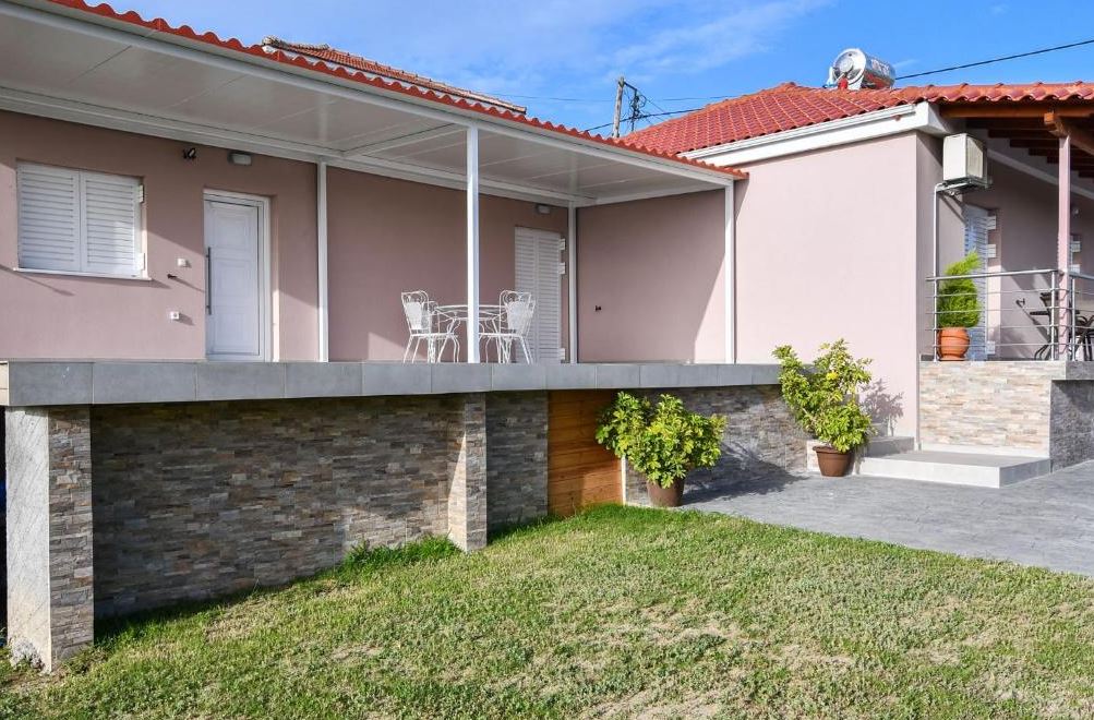 Fotini Apartments - Διαμερίσματα Διακοπών Νικόπολη Πρέβεζας